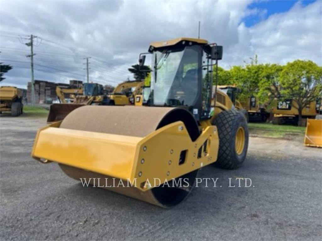CAT CS11GC 01A - Compactadores - Construcción - CATERPILLAR WORLDWIDE