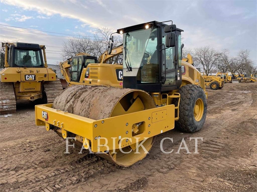 CAT CS12-03 - Rodillos de un solo tambor - Construcción - CATERPILLAR ...