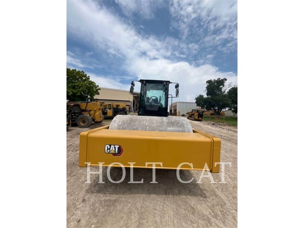 CAT CS19 - Rodillos de un solo tambor - Construcción - CATERPILLAR ...