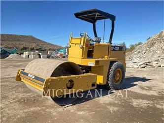 CAT CS433B - Rodillos de un solo tambor - Construcción - CATERPILLAR ...