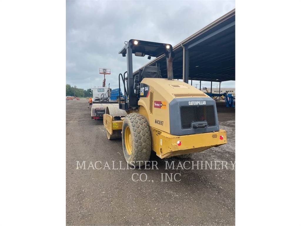 2014 CAT CS44 For Sale - 65,000 USD | Cat Used