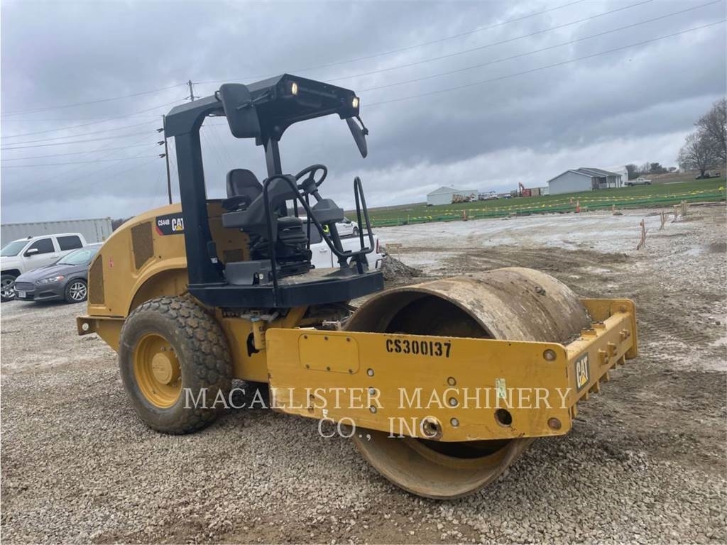 2016 CAT CS44B For Sale - 78,800 USD | Cat Used