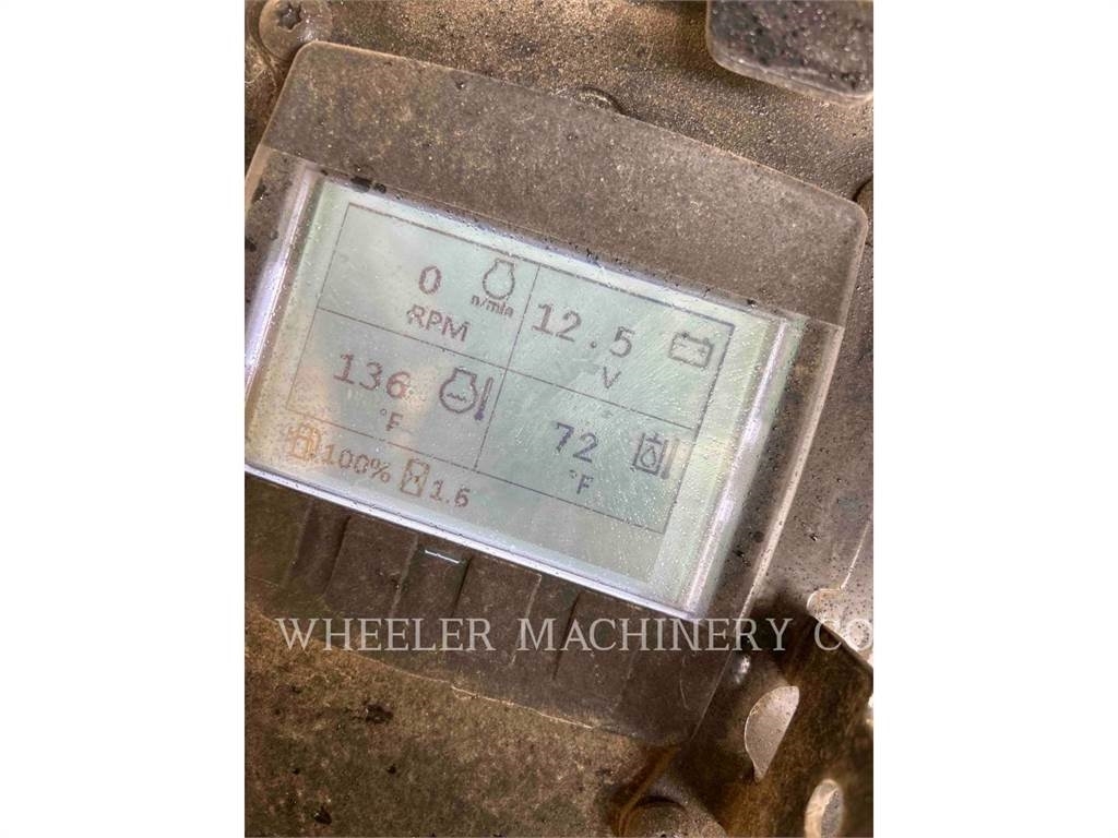 CAT CS5 - Cilindros Compactadores monocilíndricos - Equipamentos ...