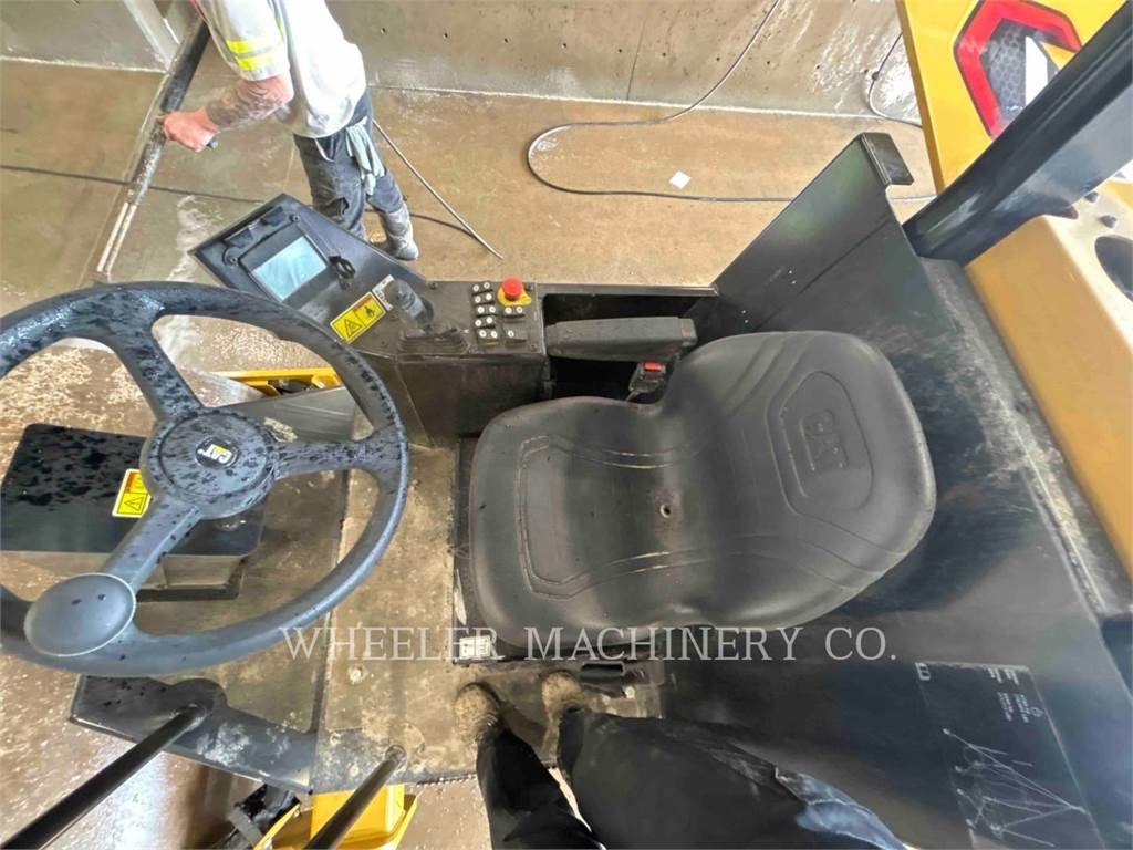 CAT CS5 - Cilindros Compactadores monocilíndricos - Equipamentos ...