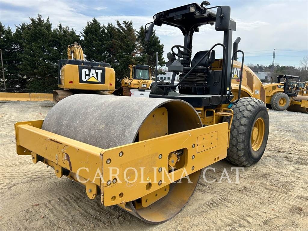 CAT CS54B - Rodillos de un solo tambor - Construcción - CATERPILLAR ...