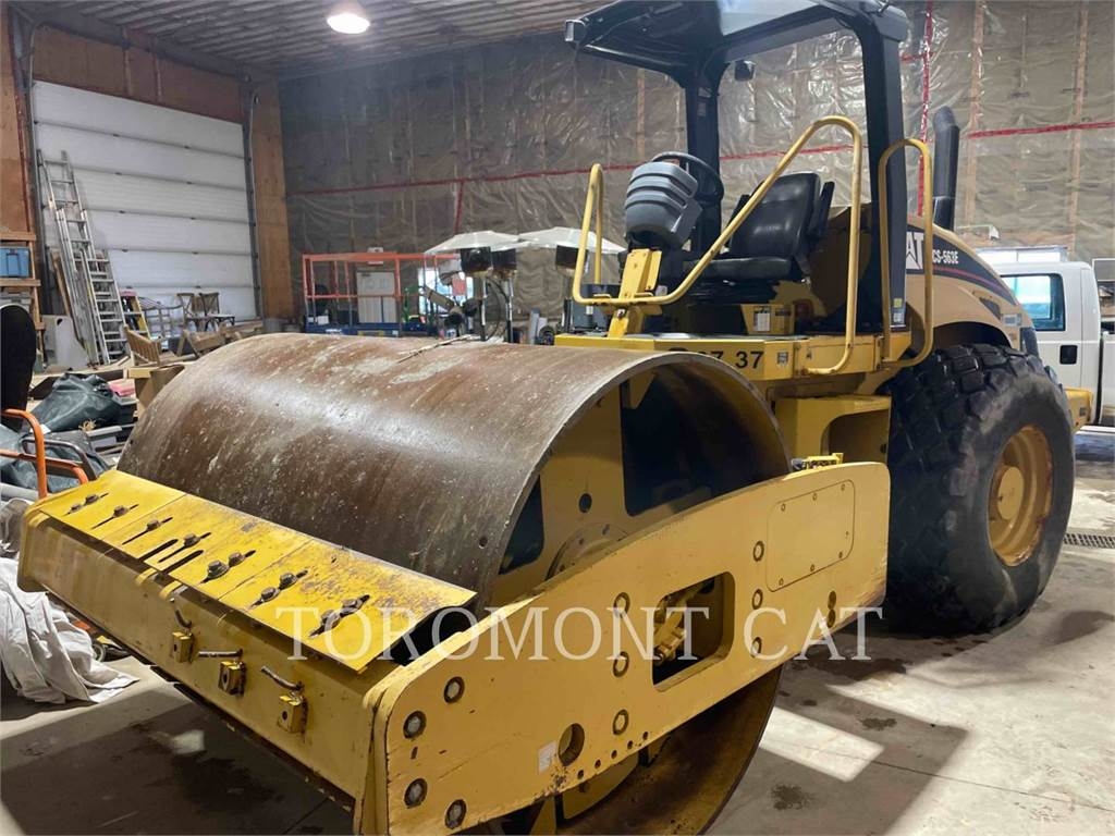 2007 CAT CS563E For Sale - 49,517 USD | Cat Used