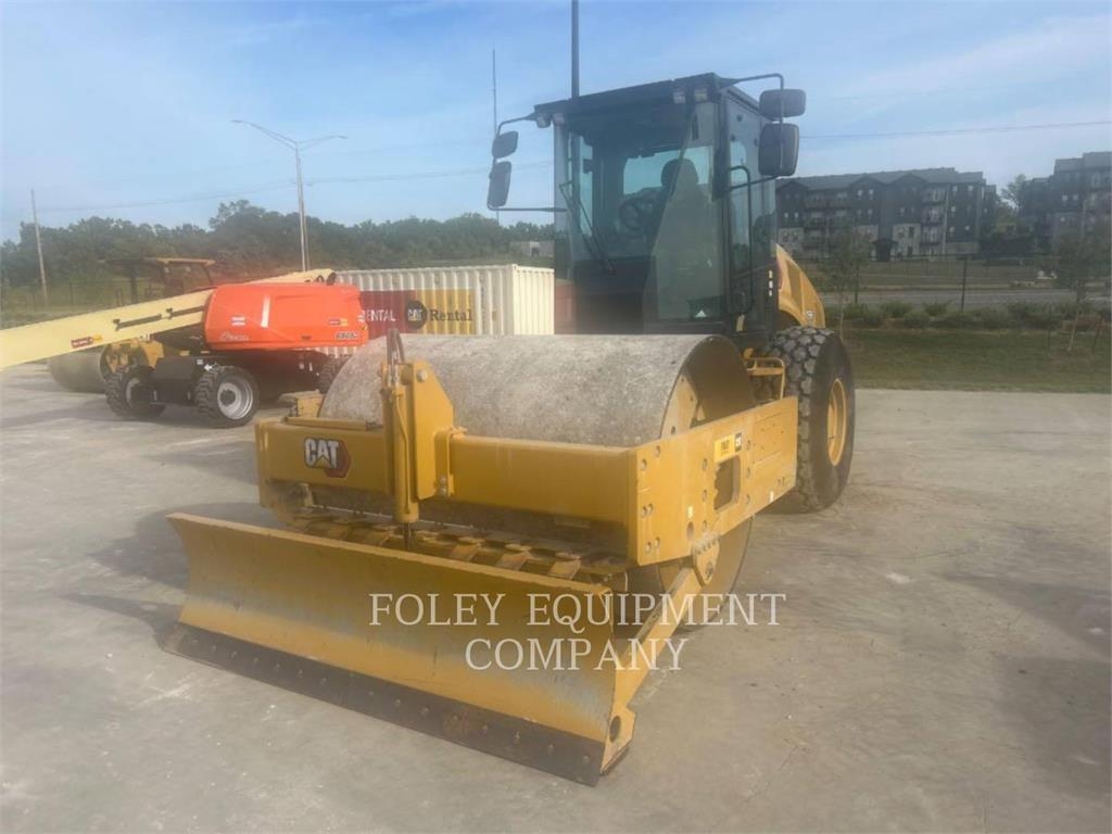 CAT CS56B - Compactadores - Construcción - CATERPILLAR WORLDWIDE