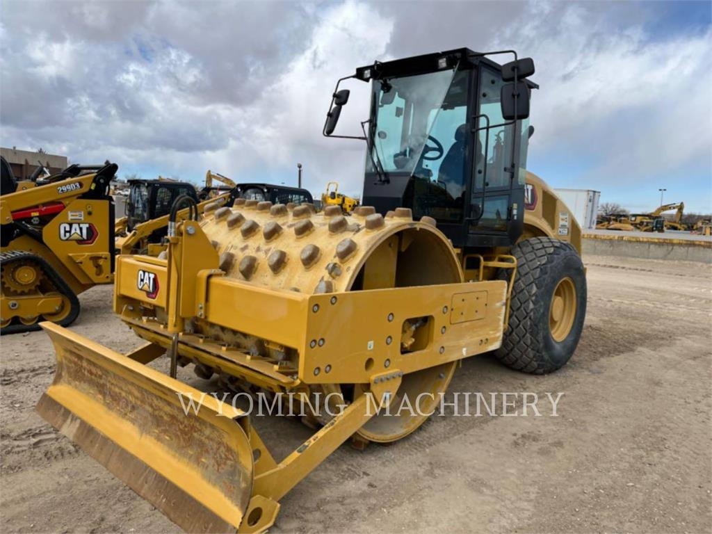 CAT CS56B - Compactadores - Construcción - CATERPILLAR WORLDWIDE