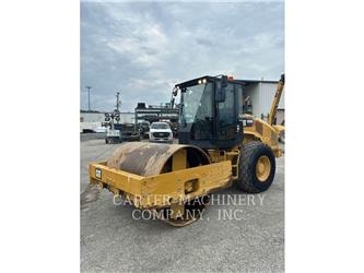 CAT CS56B - 单轮压路机 - 建筑设备 - CATERPILLAR WORLDWIDE