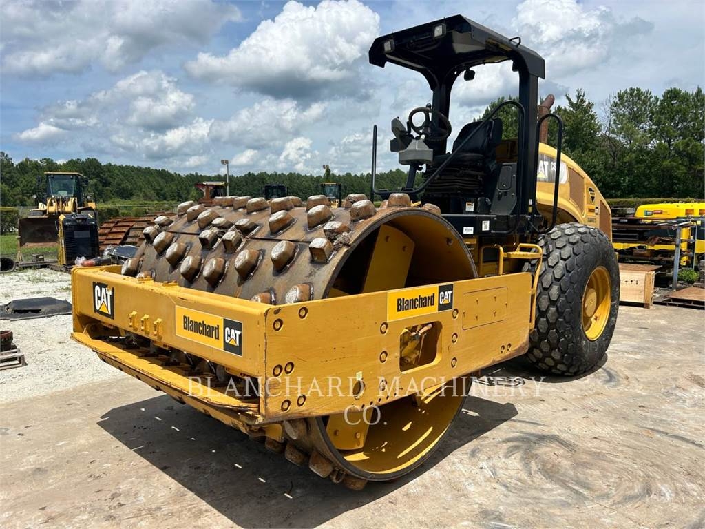 CAT CS56B - Rodillos de un solo tambor - Construcción - CATERPILLAR ...