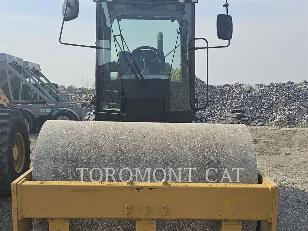 CAT CS56B - Compactadores - Construcción - CATERPILLAR WORLDWIDE