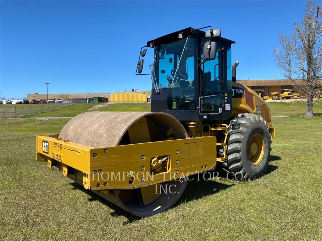 2019 CAT CS56B For Sale - 137,000 USD | Cat Used