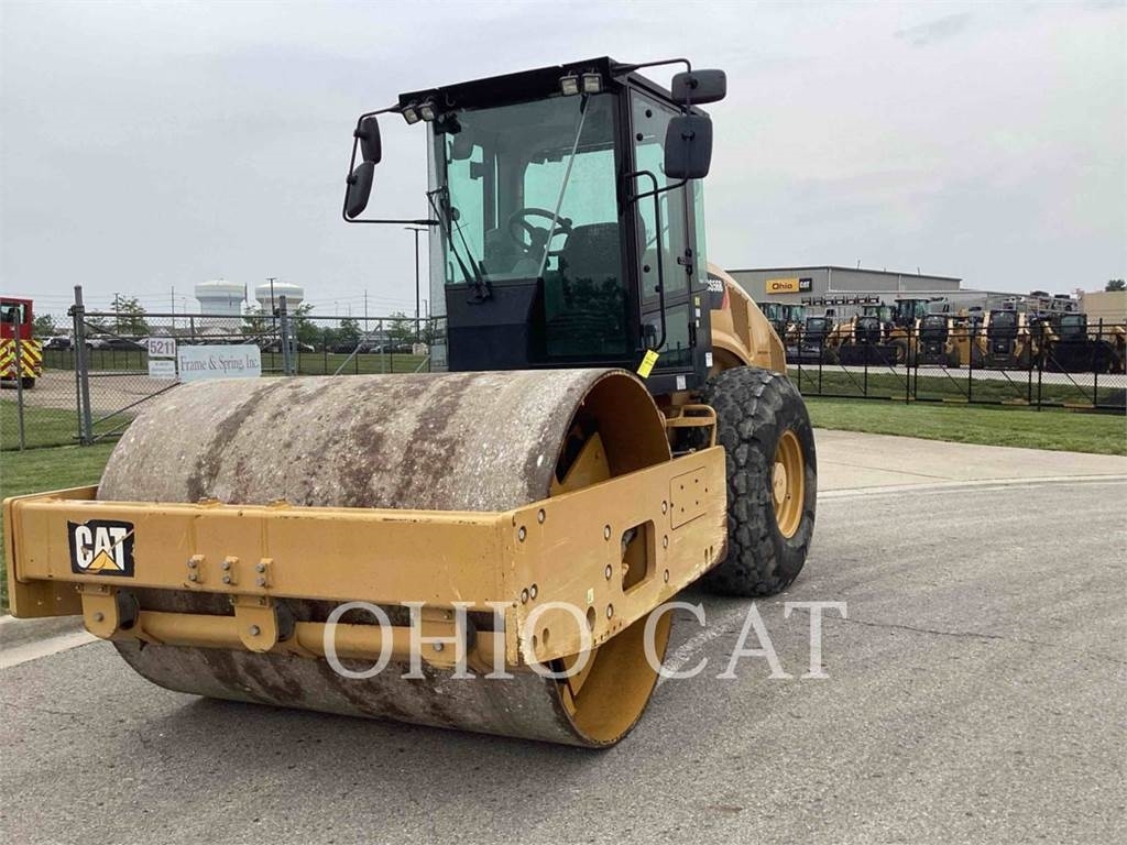 CAT CS56B - rodillos combinados - Construcción - CATERPILLAR WORLDWIDE