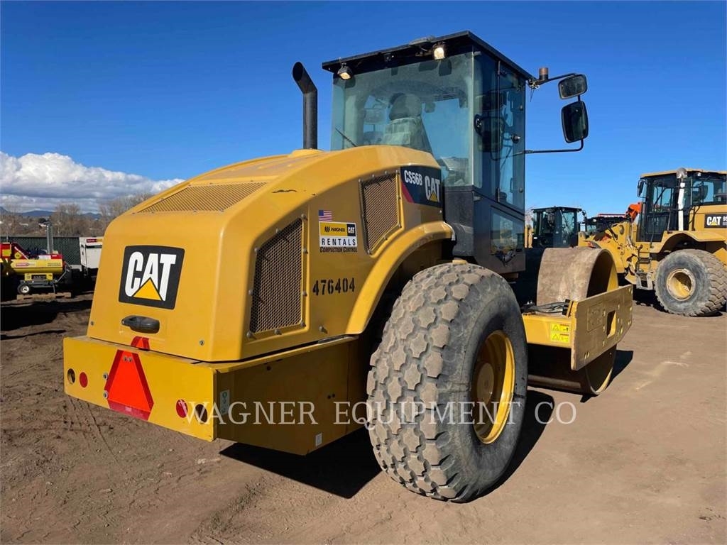 2020 CAT CS56B For Sale - 239,740 USD | Cat Used