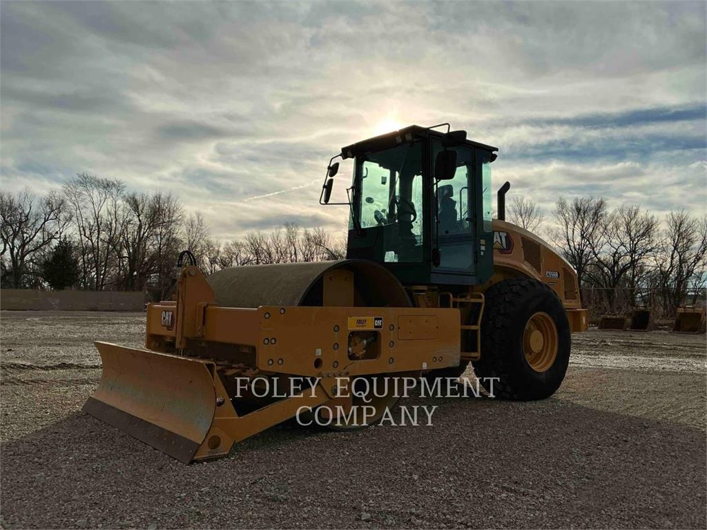 CAT CS56B - Compactadores - Construcción - CATERPILLAR WORLDWIDE