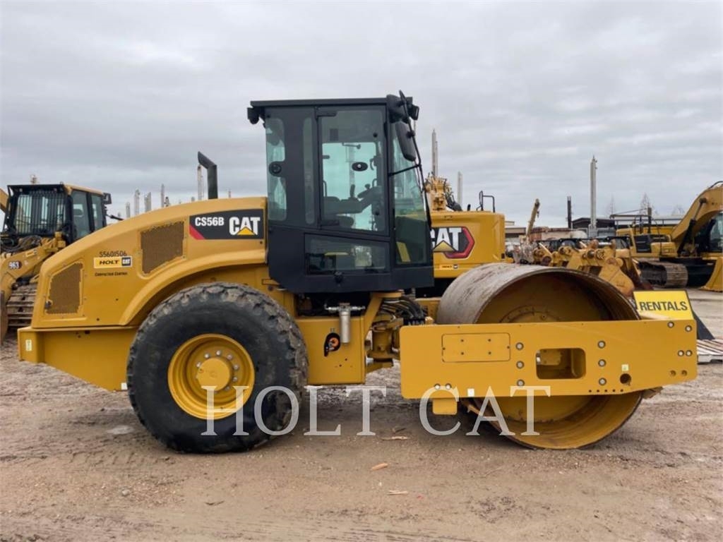 2021 CAT CS56B CAB For Sale - - | Cat Used