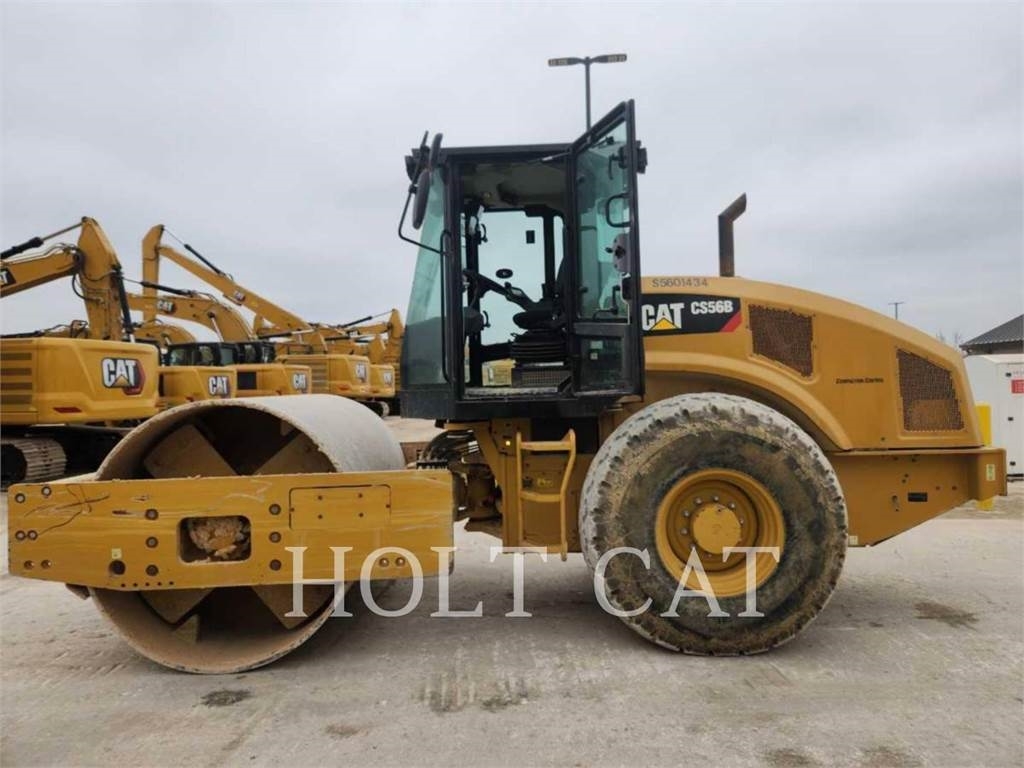 2020 CAT CS56B CAB For Sale - 120,000 USD | Cat Used