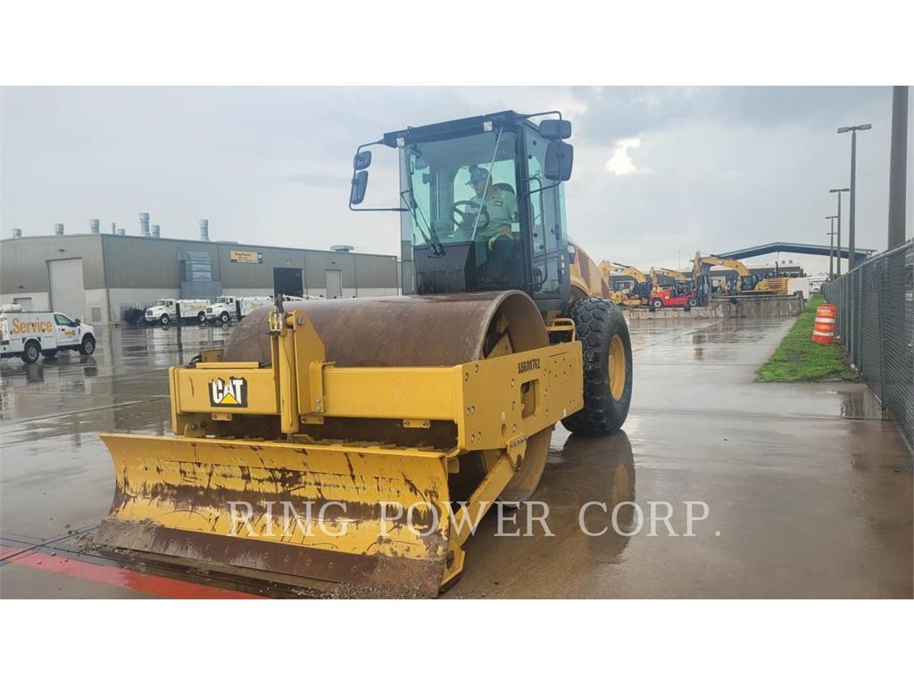 2018 CAT CS56BCAB For Sale - 155,000 USD | Cat Used