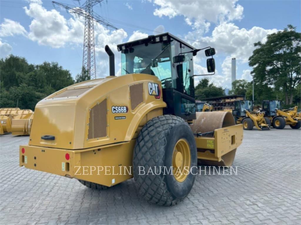 2021 CAT CS66B For Sale - 100,737 USD | Cat Used