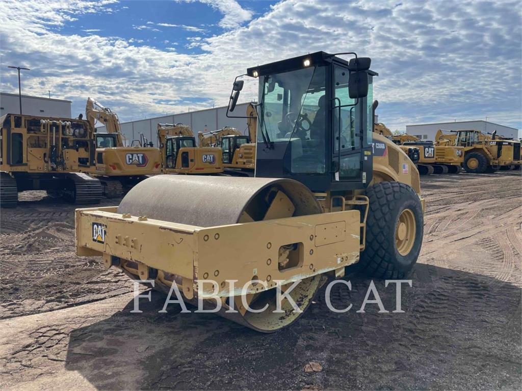 2014 CAT CS66B For Sale - 94,000 USD | Cat Used