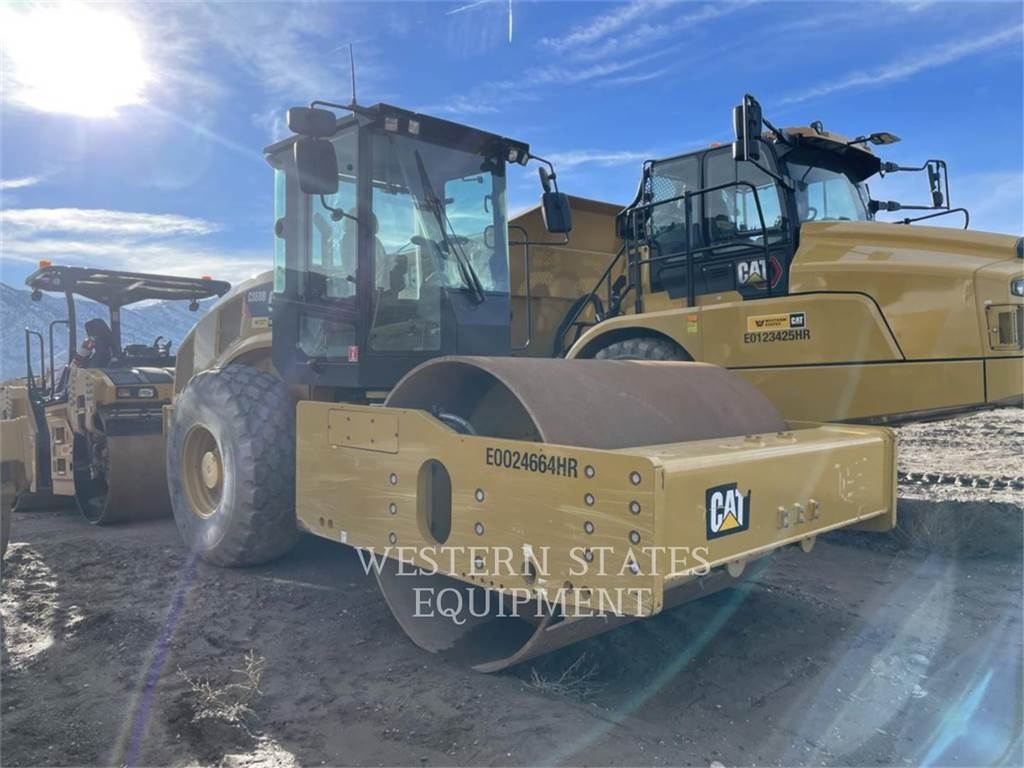 CAT CS68B - Rodillos de un solo tambor - Construcción - CATERPILLAR ...