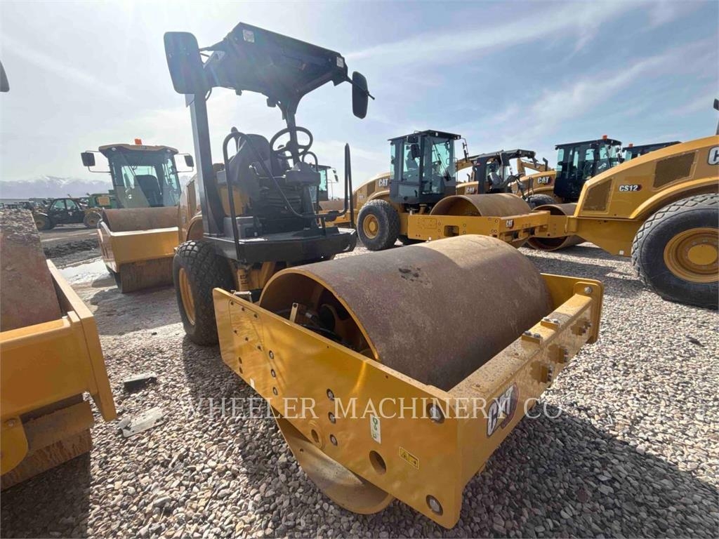 CAT CS7 - Rodillos de un solo tambor - Construcción - CATERPILLAR WORLDWIDE