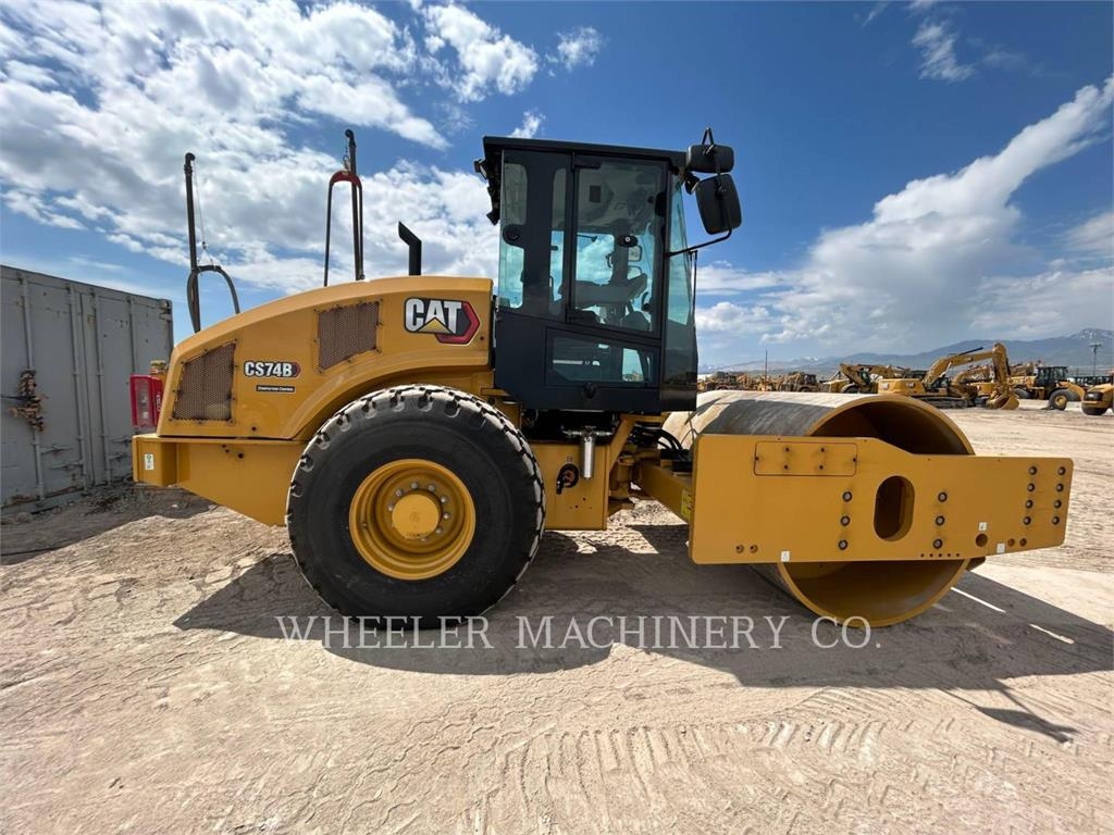2023 CAT CS74B For Sale - 252,500 USD | Cat Used