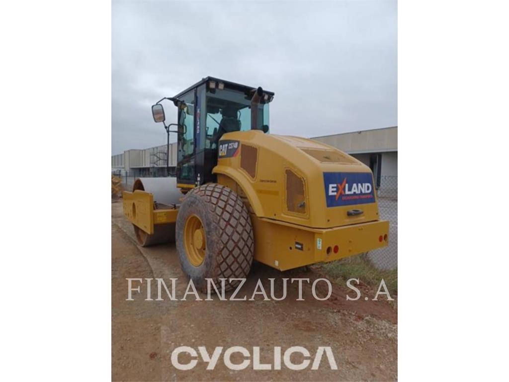 2018 CAT CS74B For Sale - 103,359 USD | Cat Used