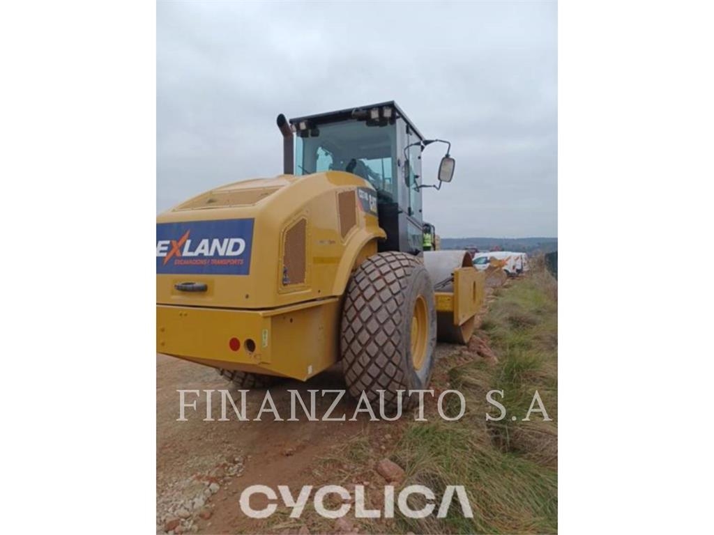 2018 CAT CS74B For Sale - 103,359 USD | Cat Used