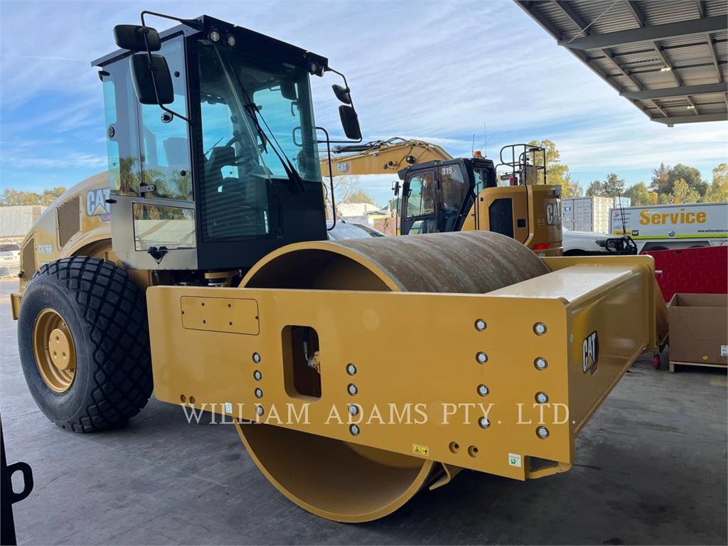 CAT CS76B - Compactadores - Construcción - CATERPILLAR WORLDWIDE