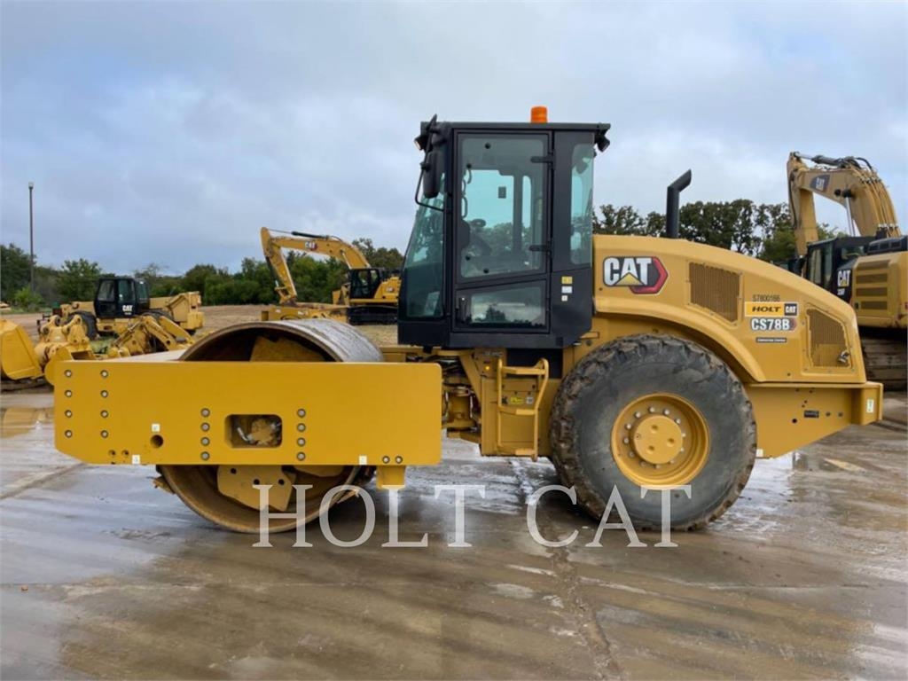 2023 CAT CS78B For Sale - - | Cat Used