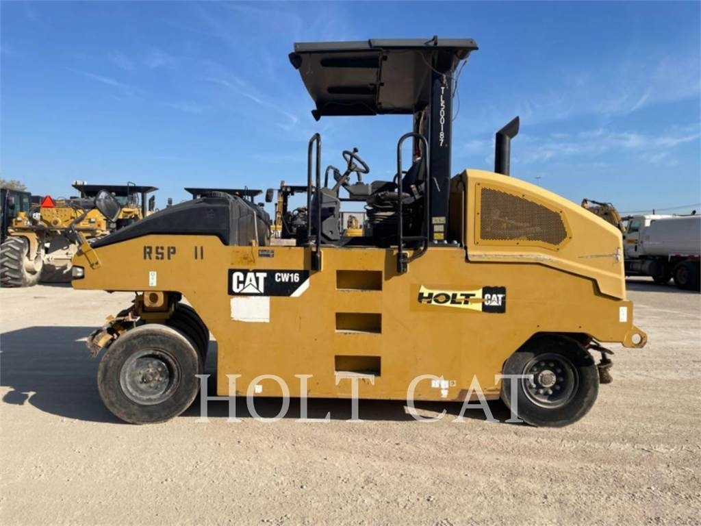 2017 CAT CW16 For Sale - 36,000 USD | Cat Used