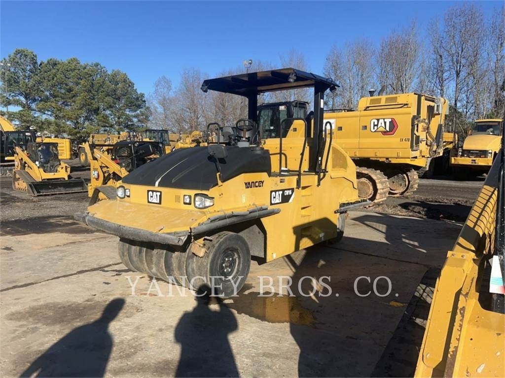 CAT CW16 - Compactadores - Construcción - CATERPILLAR WORLDWIDE