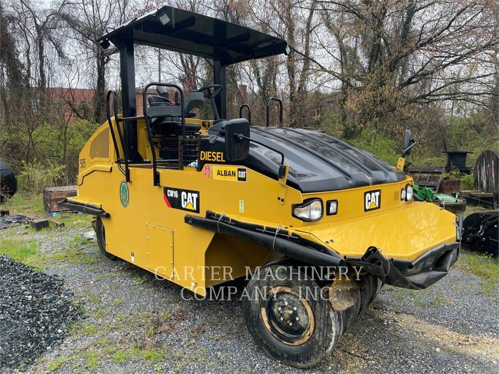 CAT CW16 - Compactadores - Construcción - CATERPILLAR WORLDWIDE