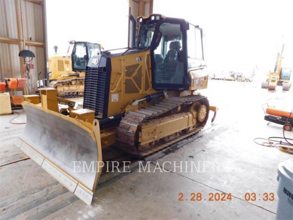 CAT D1-12 ARO - Buldozer sobre oruga - Construcción - CATERPILLAR WORLDWIDE