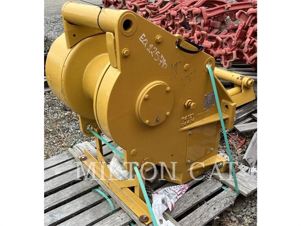 CAT D1-D3 PA40 WINCH - Cabrestantes - Forestal - CATERPILLAR WORLDWIDE