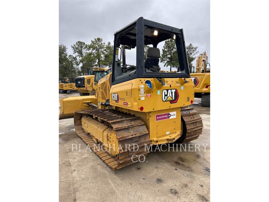 CAT D1 LGP