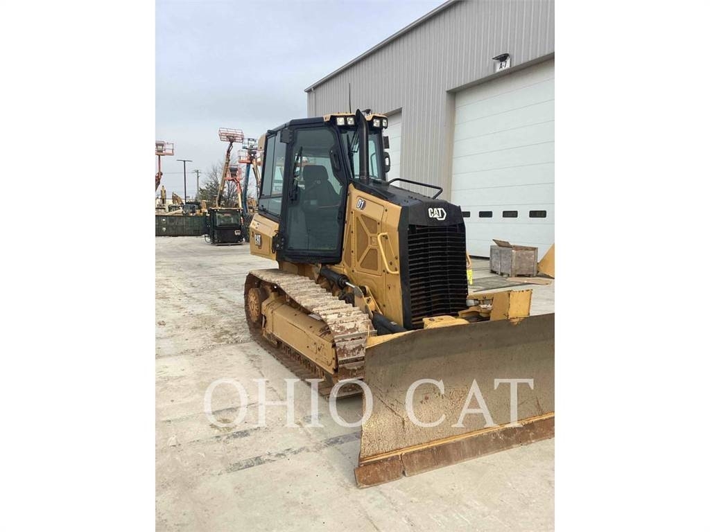 CAT D1 XL