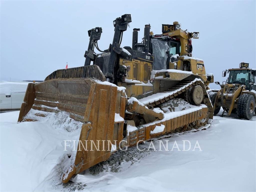 CAT D10T