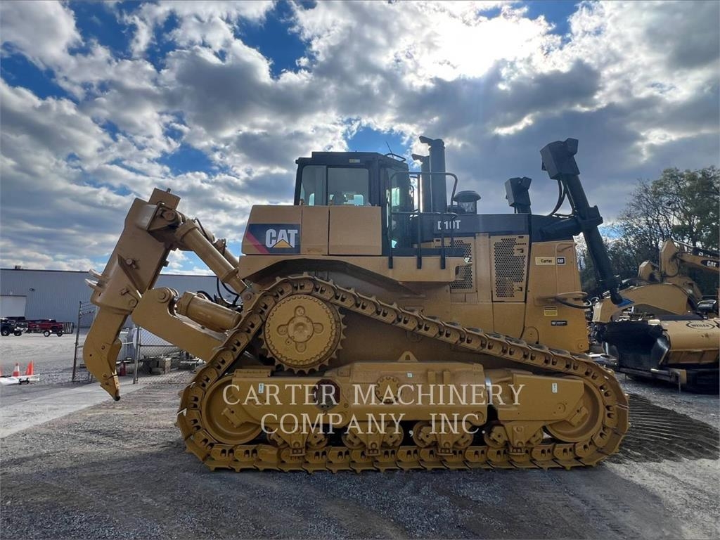CAT D10T - Buldozer sobre oruga - Construcción - CATERPILLAR WORLDWIDE