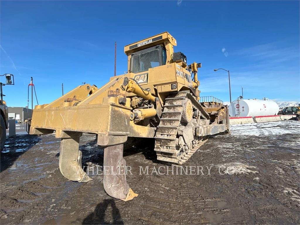 CAT D10T