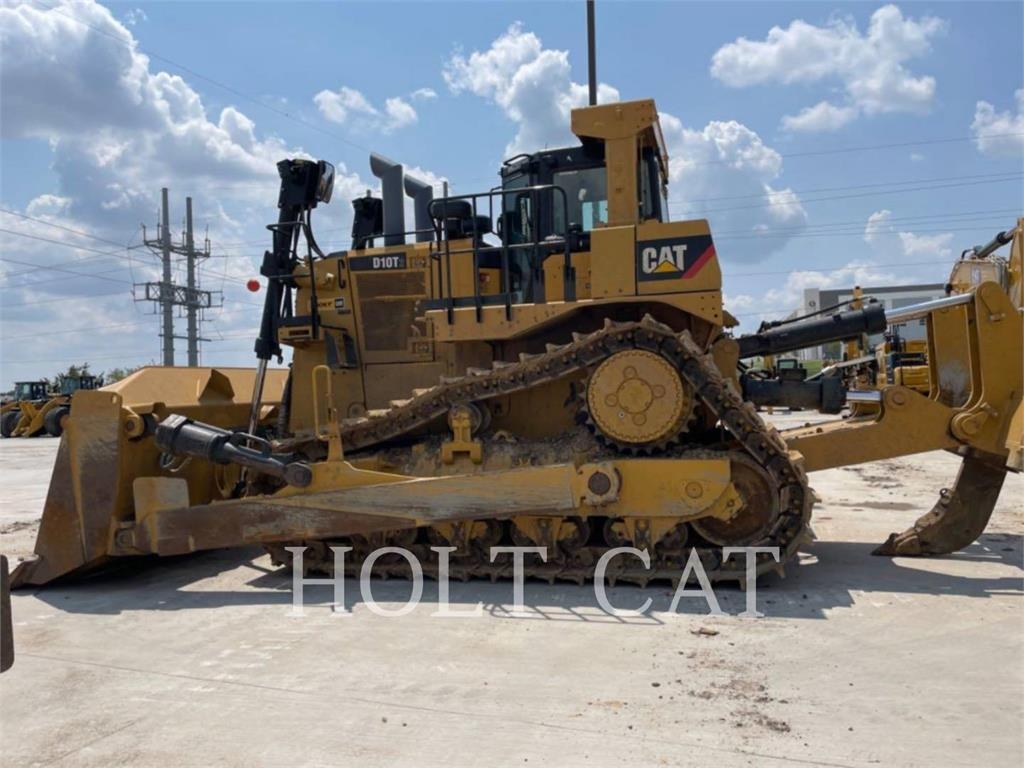 CAT D10T