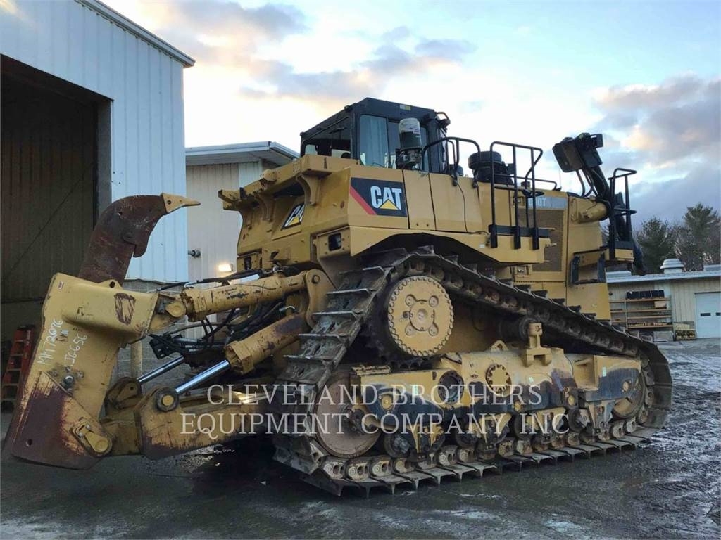 CAT D10T