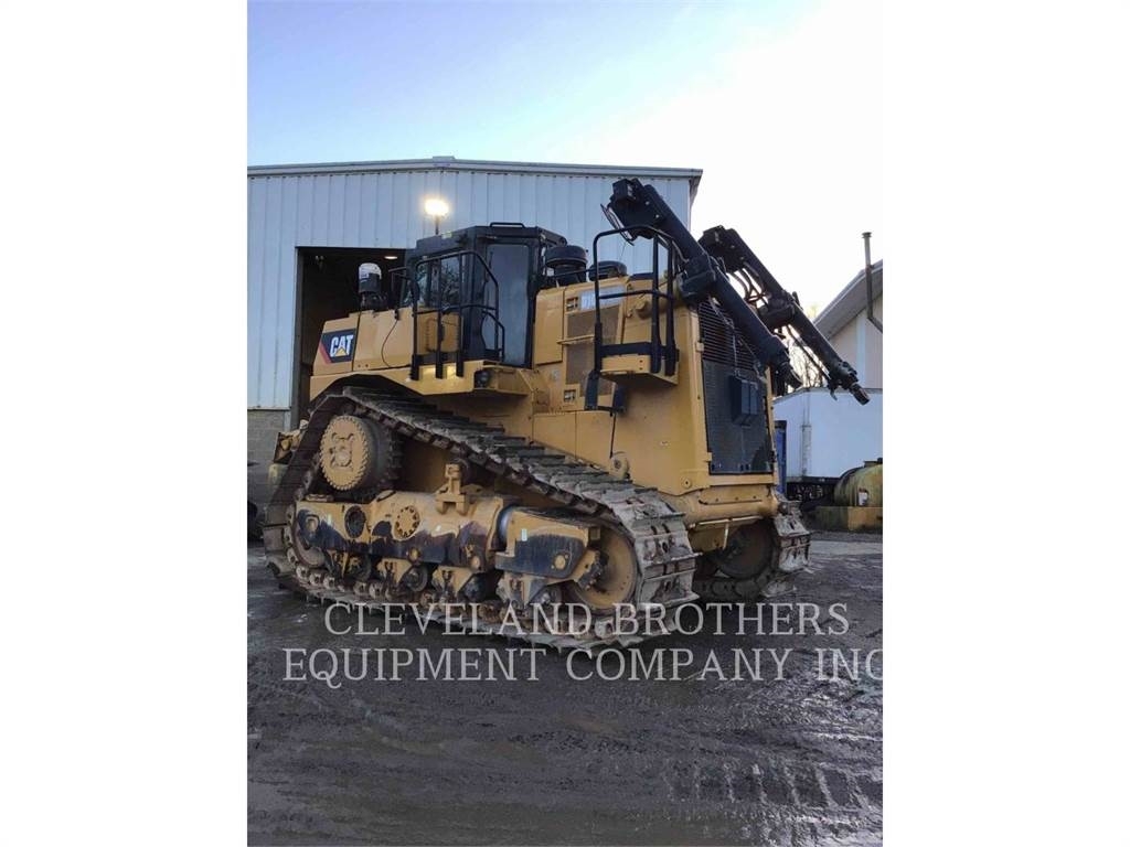 CAT D10T