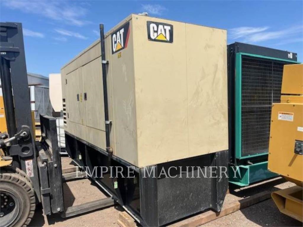 CAT D150 - Grupos electrógenos fijos - Construcción - CATERPILLAR WORLDWIDE