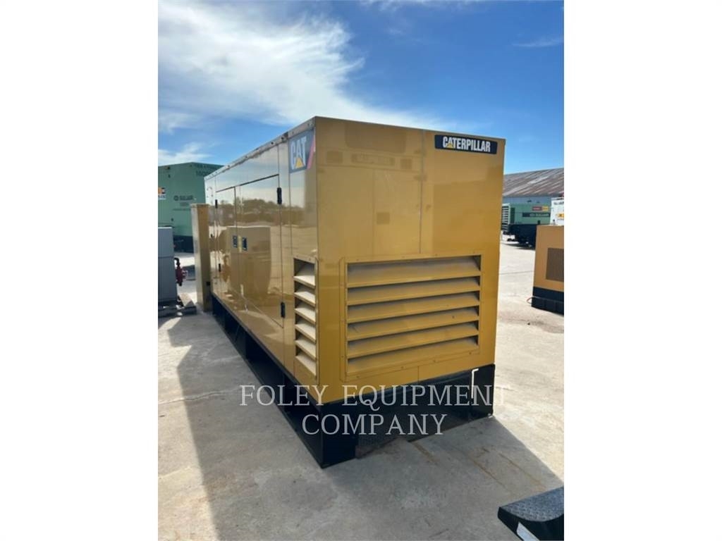 CAT D150-8 - Grupos electrógenos fijos - Construcción - CATERPILLAR ...