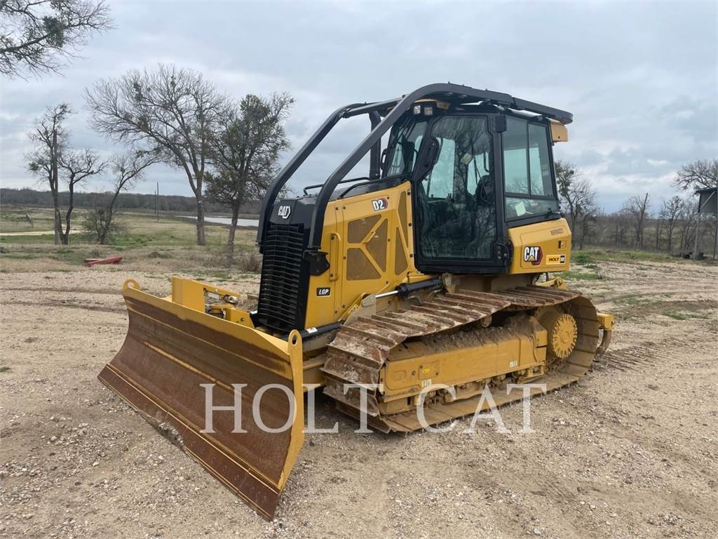 2023 CAT D2-12LGP For Sale - 205,000 USD | Cat Used