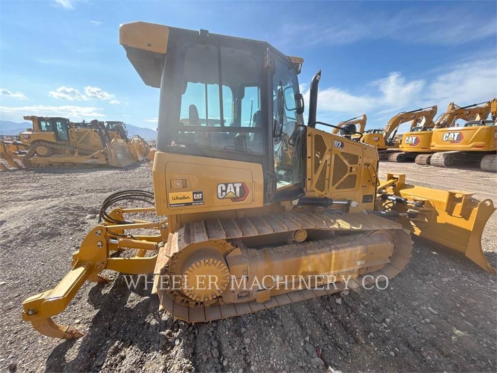 CAT D2 XL