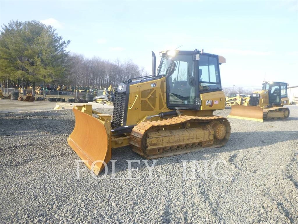 CAT D3-12 - Buldozer sobre oruga - Construcción - CATERPILLAR WORLDWIDE