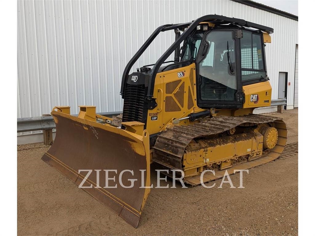 2021 CAT D3-12LGP For Sale - 176,500 USD | Cat Used